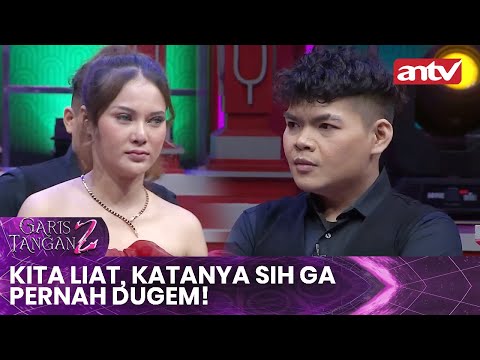 kita liat, katanya sih ga pernah dugem! | Garis Tangan 2 ANTV | Eps 37 (3/4)