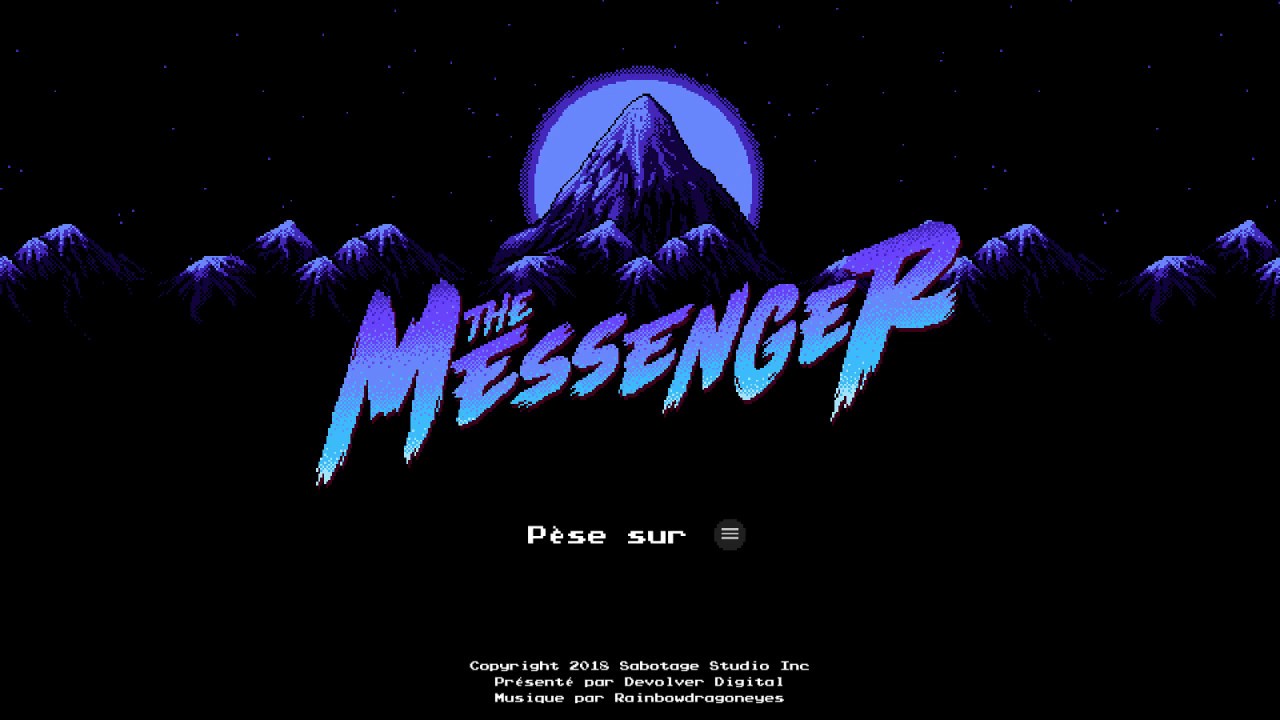 The Messenger: "Star Messenger" achievement - YouTube