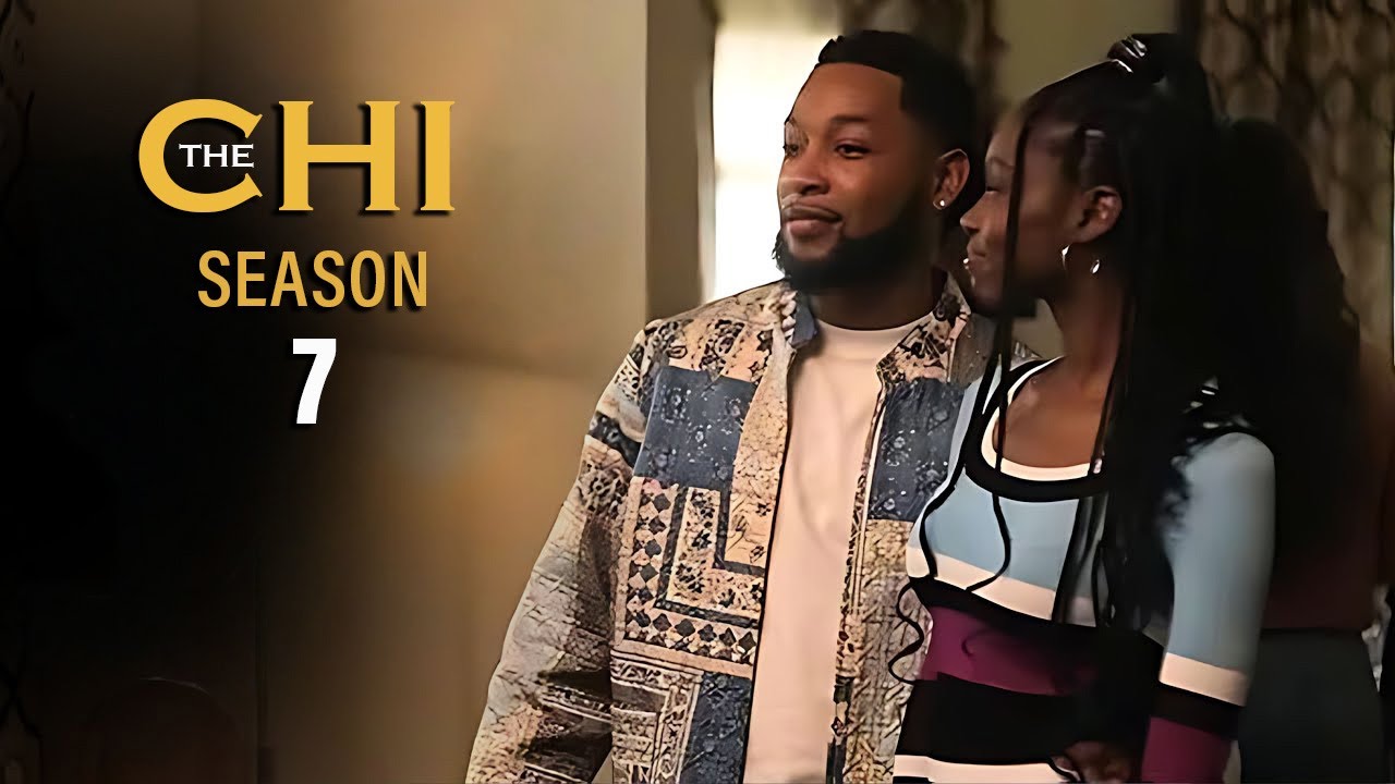 The CHI Season 7 Episode 6 Do the CHI Thing - YouTube
