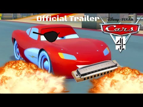 Cars 4 Official Trailer - YouTube