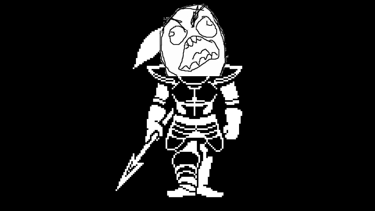 Undertale - Skipping Dialogue at Turbo Speed - YouTube