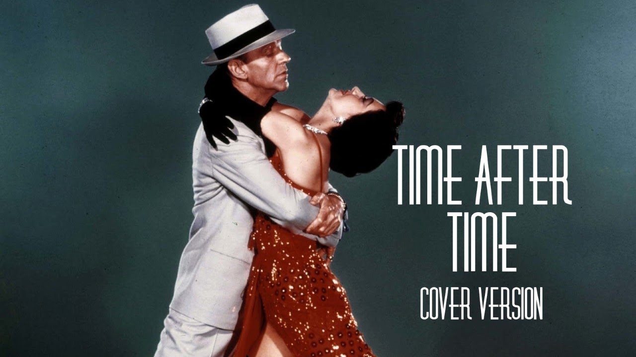 Time After Time - Frank Sinatra - Jazzy Cover Version - YouTube