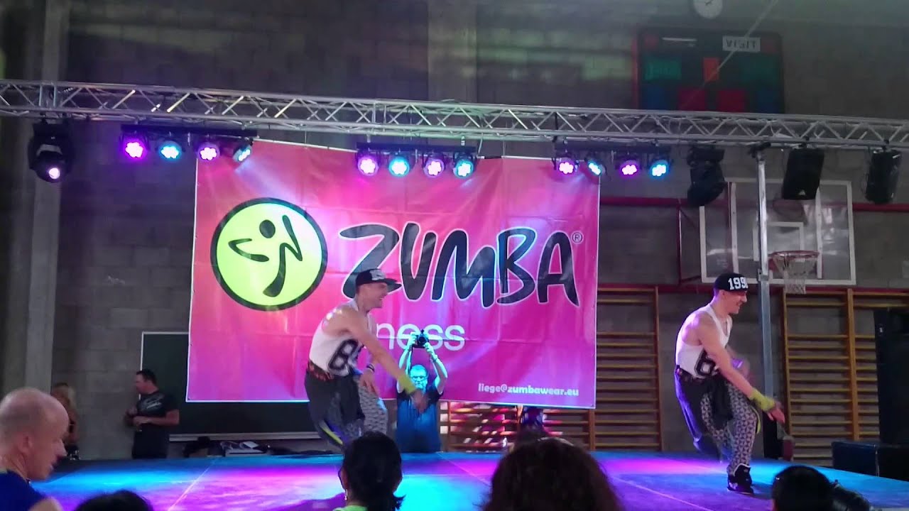 Zumba Li Tourner DJ Assad Feat. Alain Ramanisum & Willy William - The ...