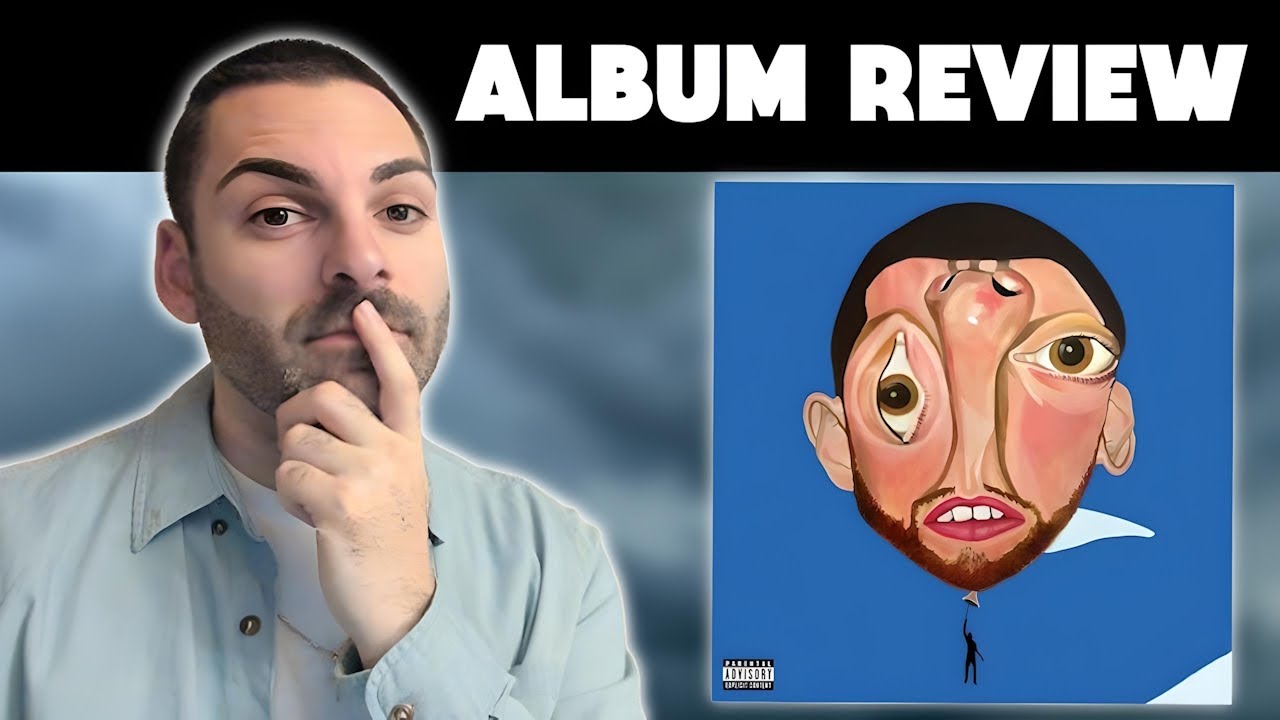 Mac Miller - Balloonerism ALBUM REVIEW - YouTube