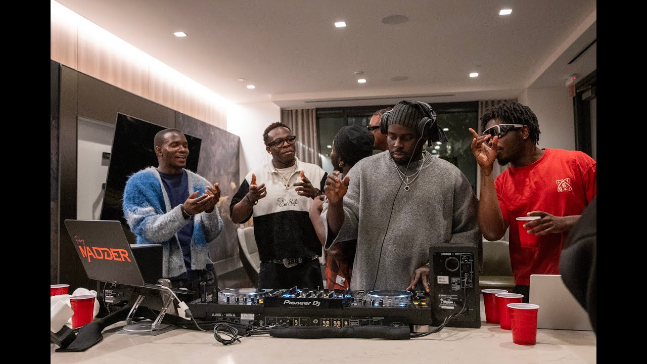 EP 01 KULTURE SPHERE (TURN UP AFROBEATS, AMAPIANO & 3 STEP BY DJ FÀÁJI ...