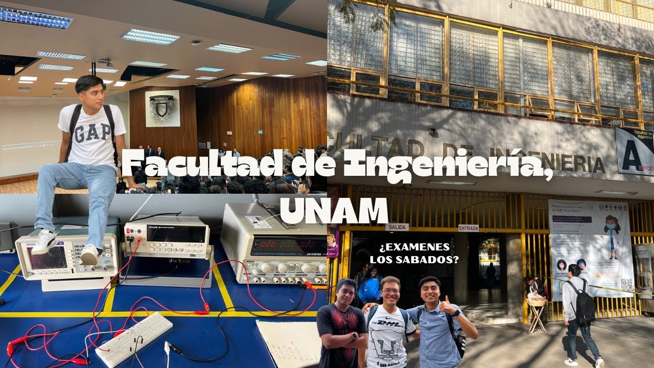 ¡Cosas que necesitas saber si piensas estudiar en Facultad de ...