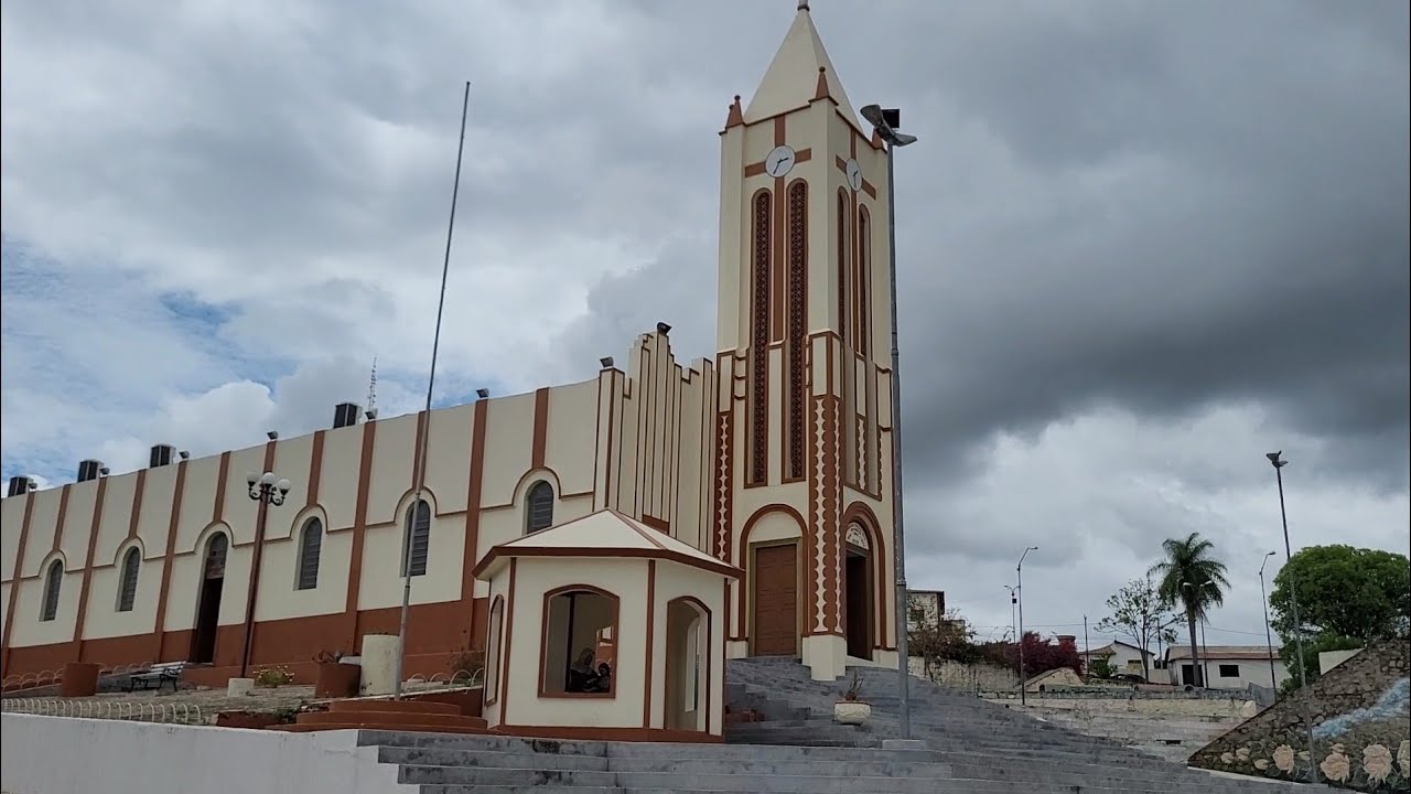 CIDADE DE PARNAMIRIM PERNAMBUCO. - YouTube