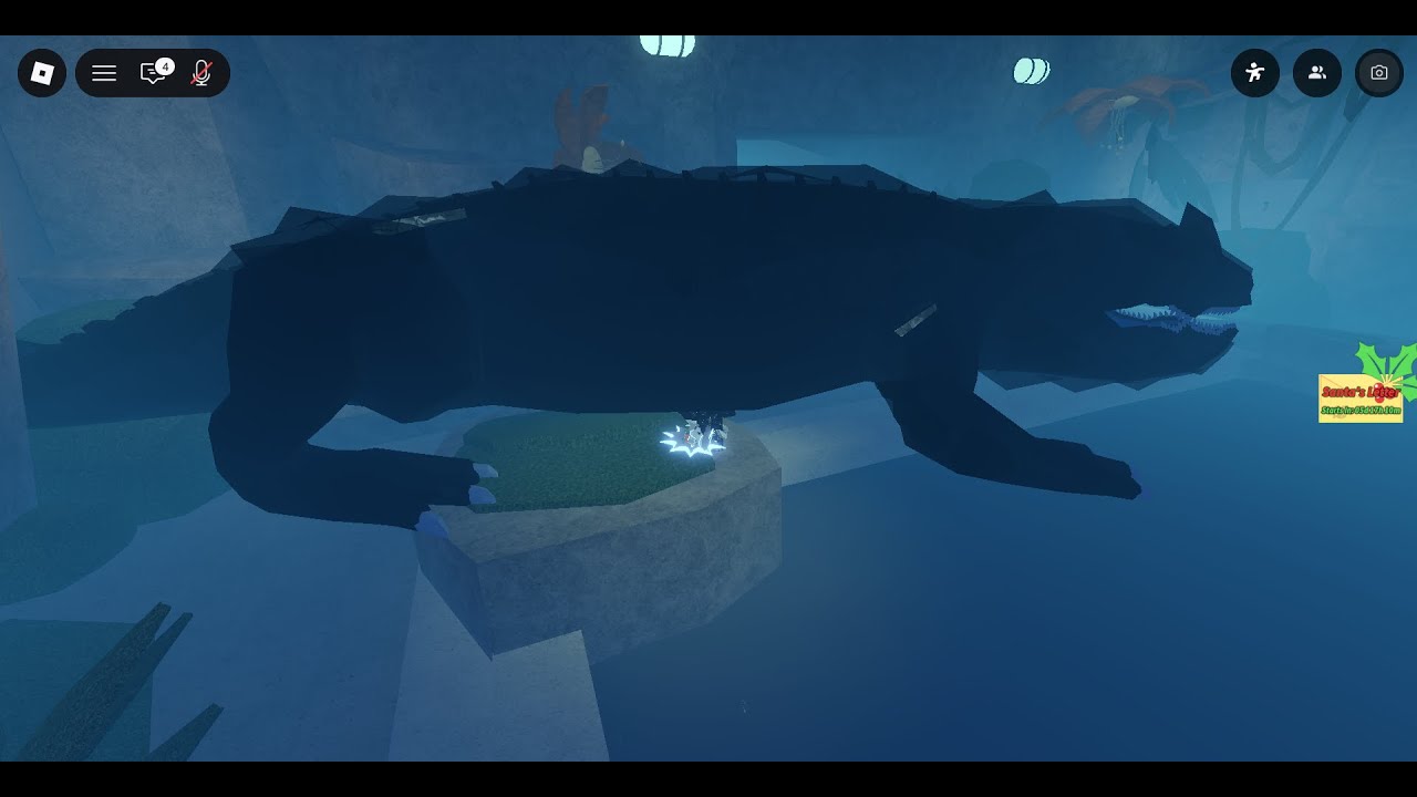 Catching an Exotic Mossjaw with the new rod - Maelstrom in Fisch! - YouTube