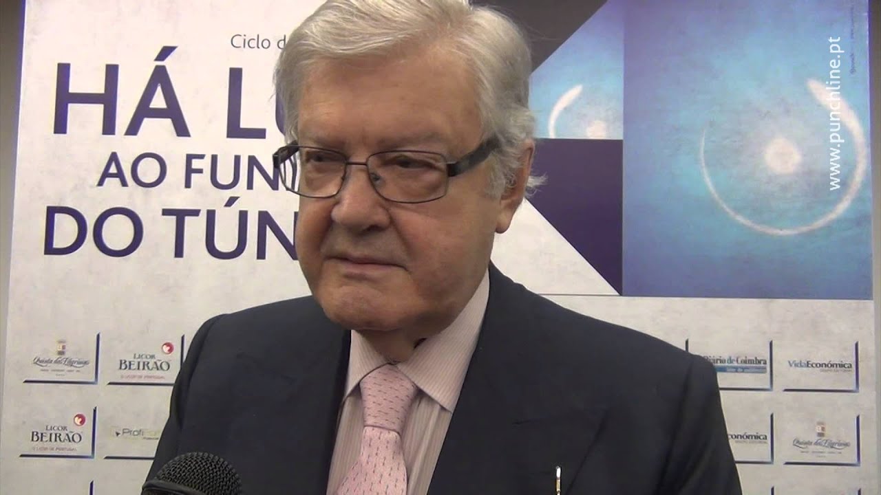 Ciclo de Conferências: Alexandre Soares dos Santos - Entrevista - YouTube