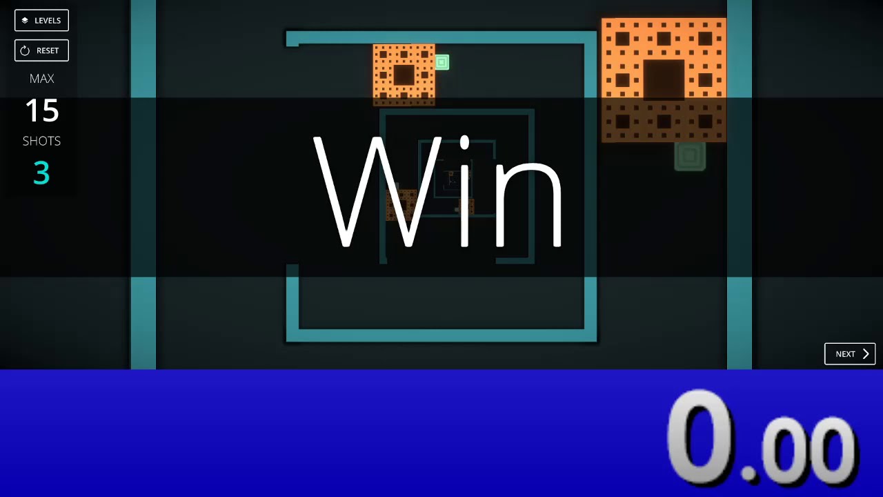 FIRST EVER PERFECT ON LEVEL 10(game in a game in a game in a game ...