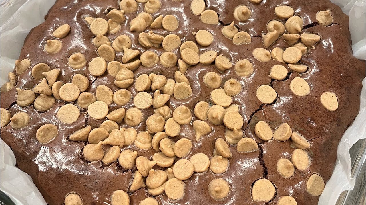 Brownie Time! - YouTube