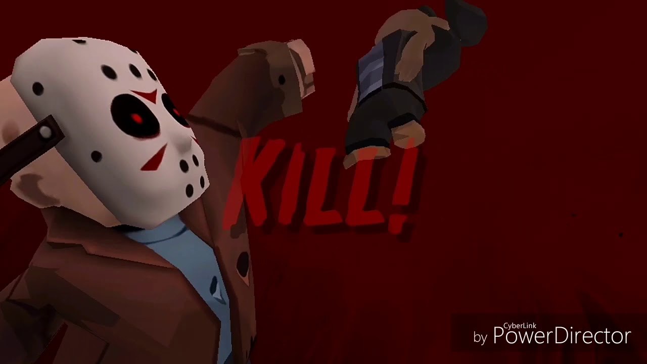 JOGO DO JASON - FRIDAY THE 13TH KILLER PUZZLE - YouTube