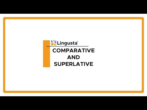 Comparative Superlative Türkçe Konu Anlatımı: Örnekler ve Kullanımları | Sesli #konuanlatimi