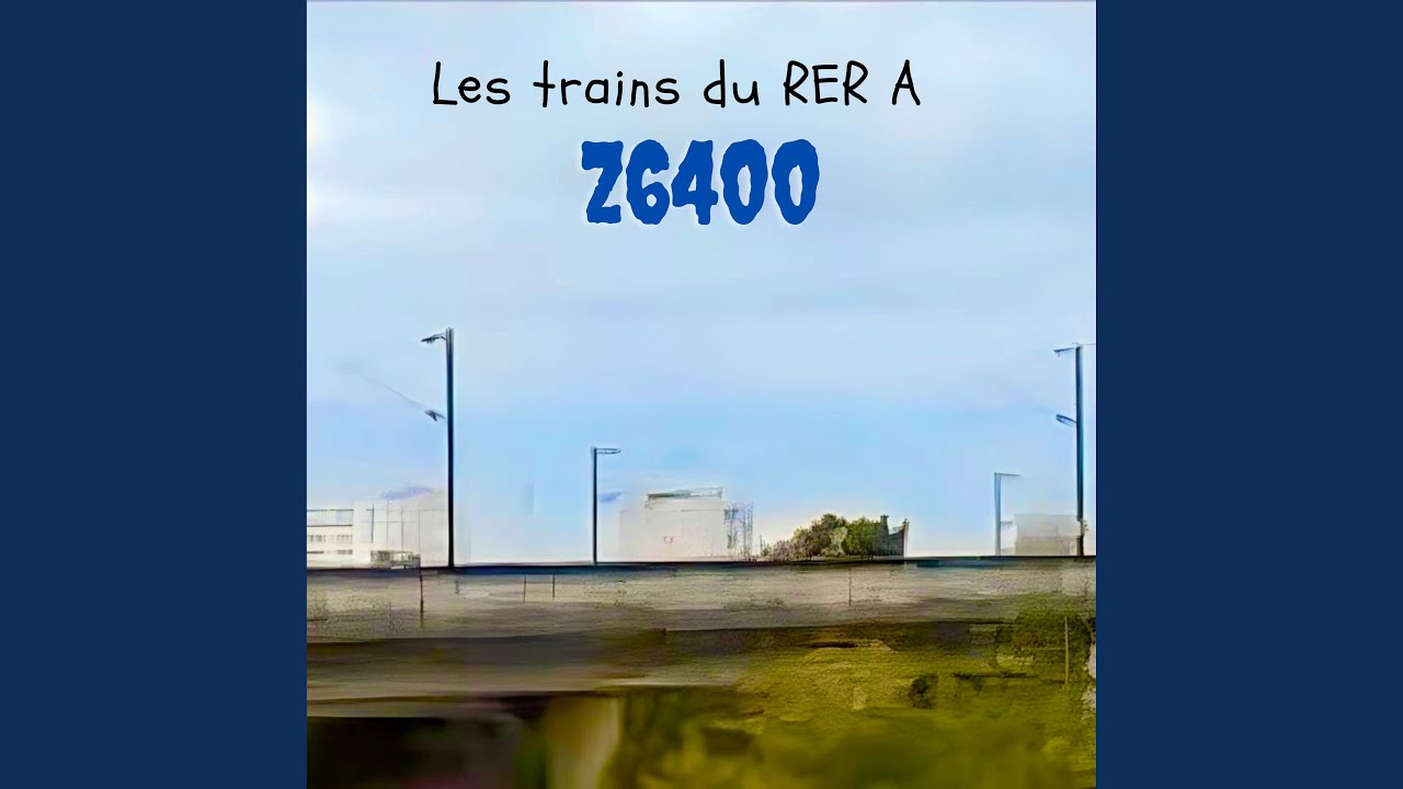 Les trains du RER A - YouTube