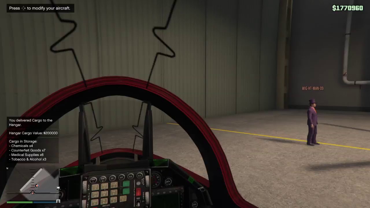 GTA smugglers run with the ginger - YouTube