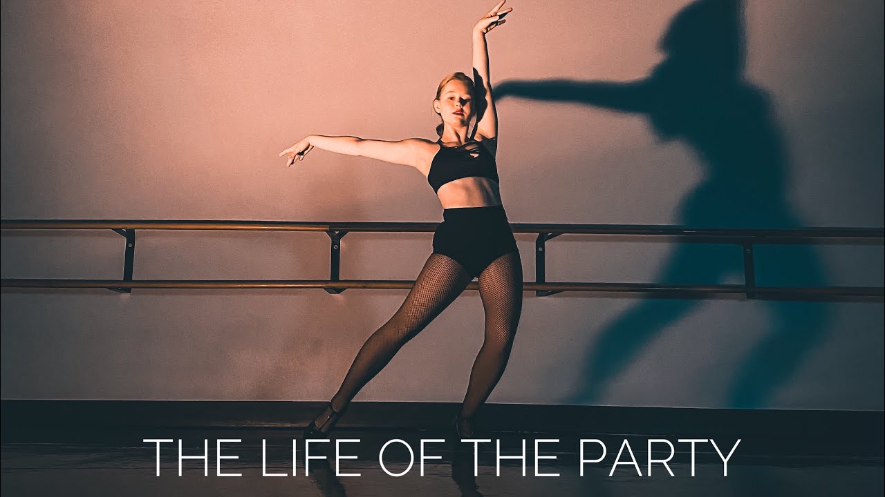Noelle Roth - "The Life of the Party" The Wild Party Choreographed by ...
