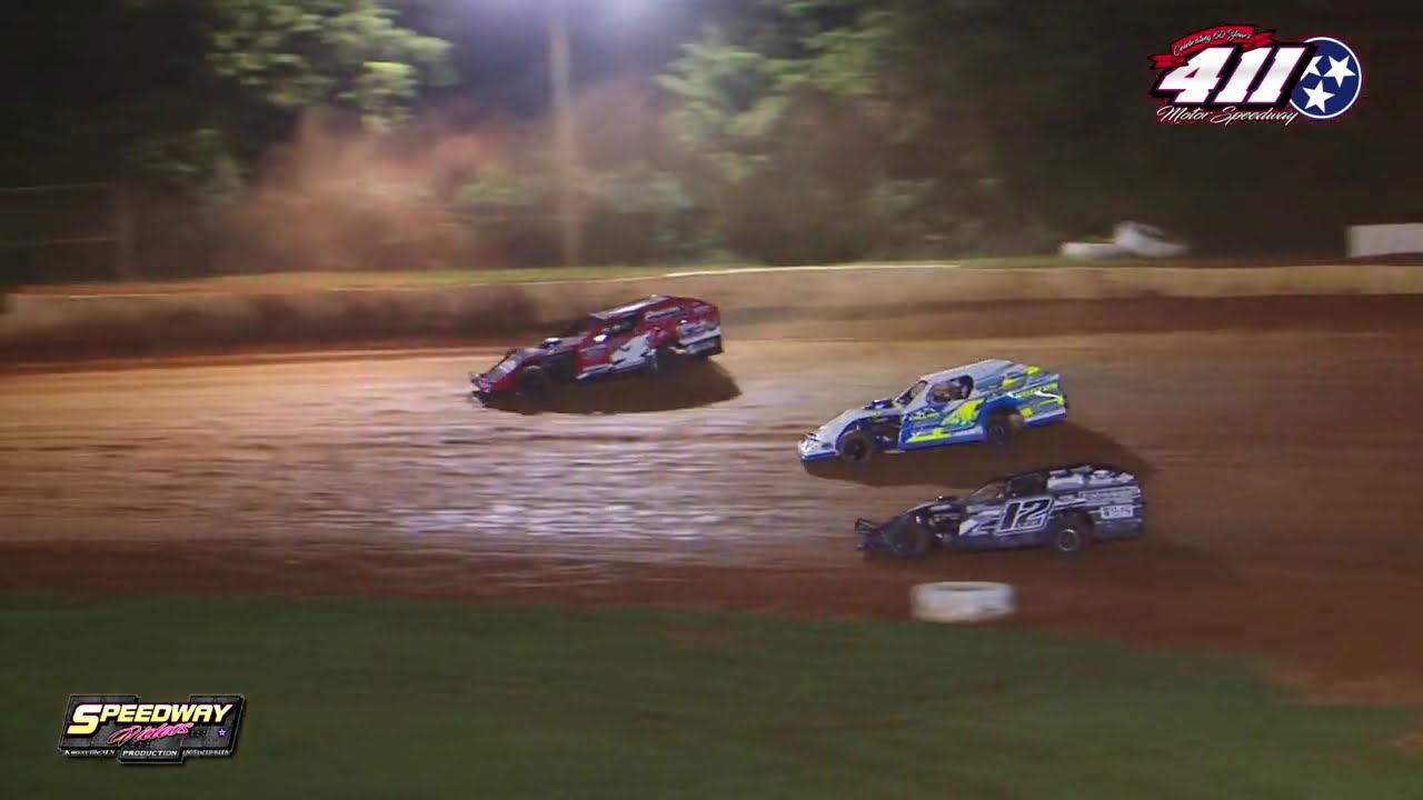 Area 51 Feature Event 411 Motor Speedway July 11, 2020 - YouTube