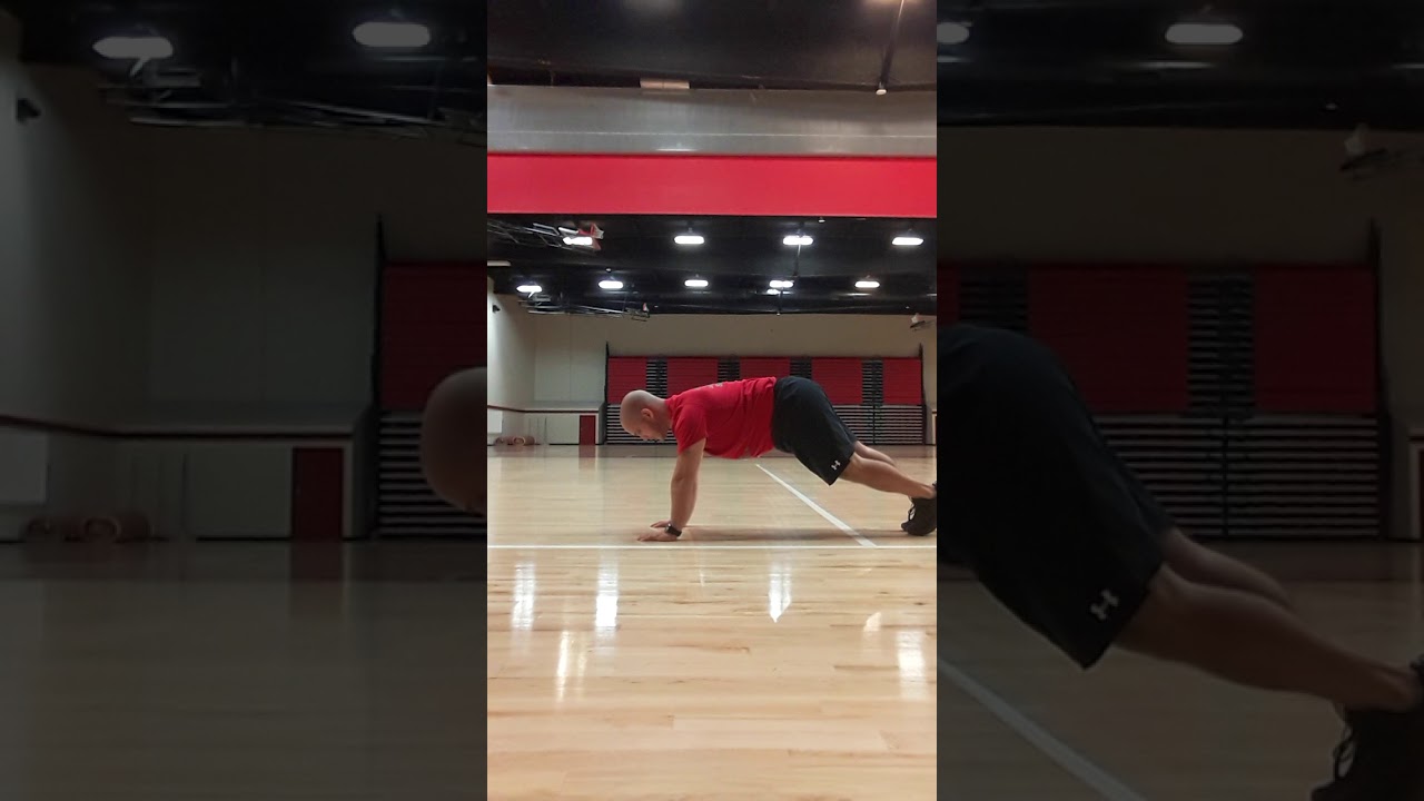 Spider man Push up - YouTube