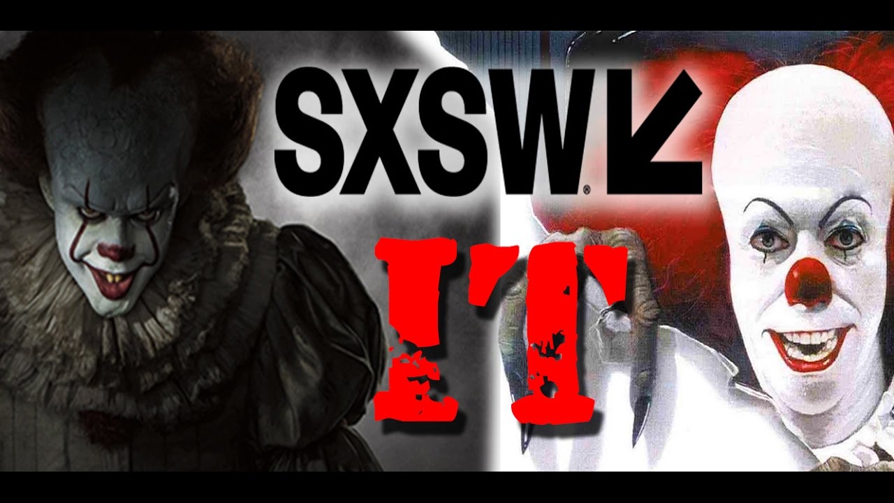 'IT' Remake SXSW Teaser Reactions | Stephen King remake - YouTube