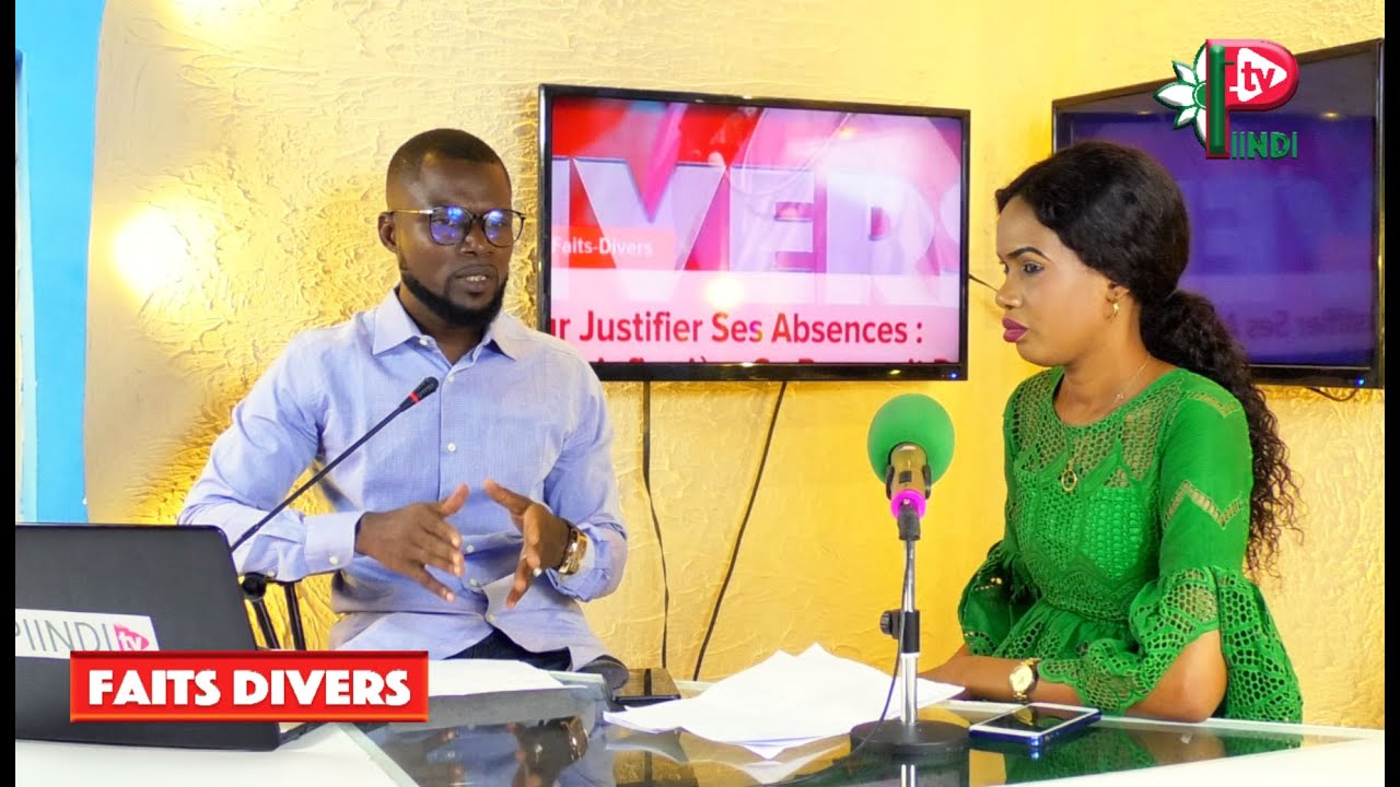 Faits Divers avec Habsa DIALLO & Adama DIOP - YouTube