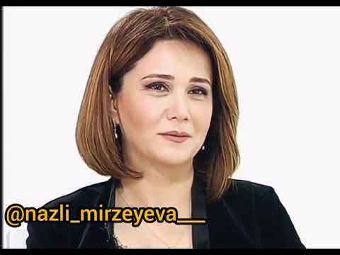 MEHRİBAN ZƏKİ UNUT MƏNİ