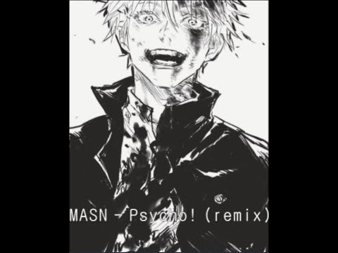 MASN - psycho! (remix) [Feat. Trippie Redd] - YouTube