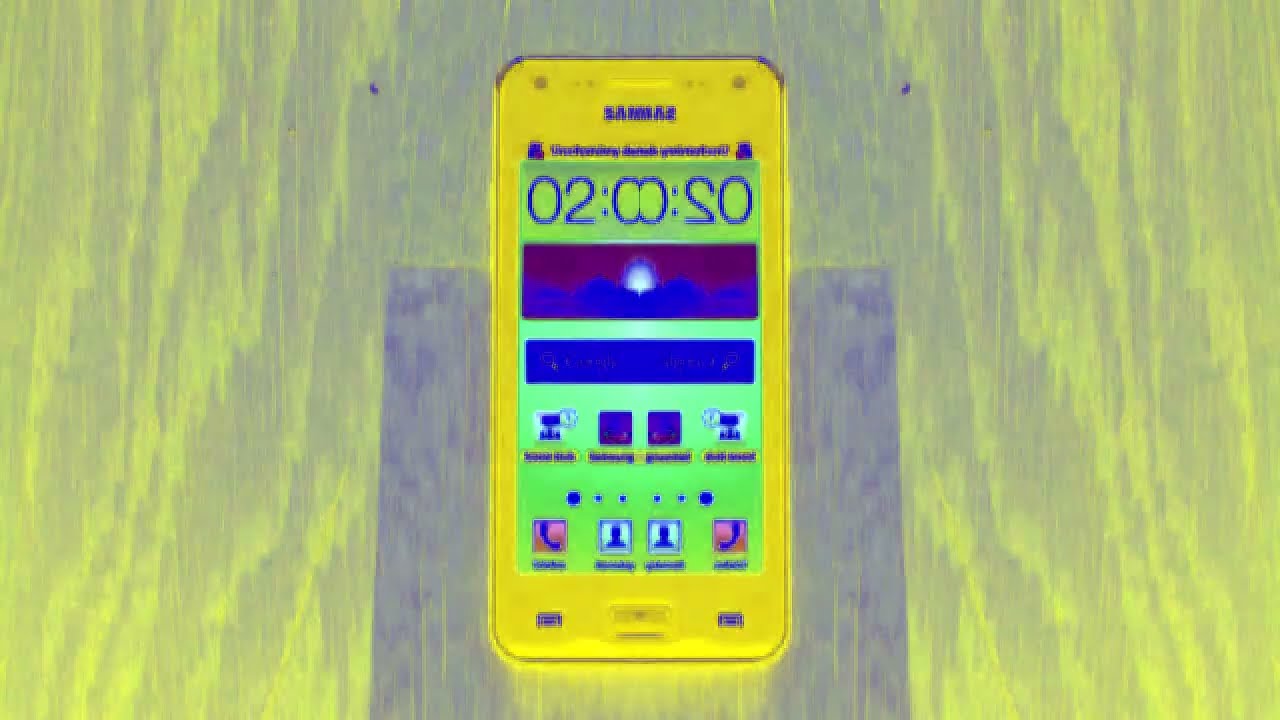 Samsung Whistle Effects Effects 1 - YouTube