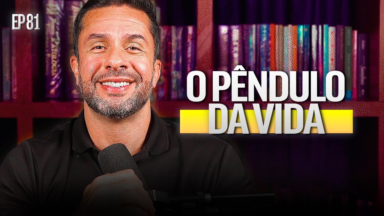 O PÊNDULO DA VIDA: ENTENDENDO A LEI DO RITMO (QUINTO PRINCÍPIO HERMÉTICO) | Fernando Reis ...