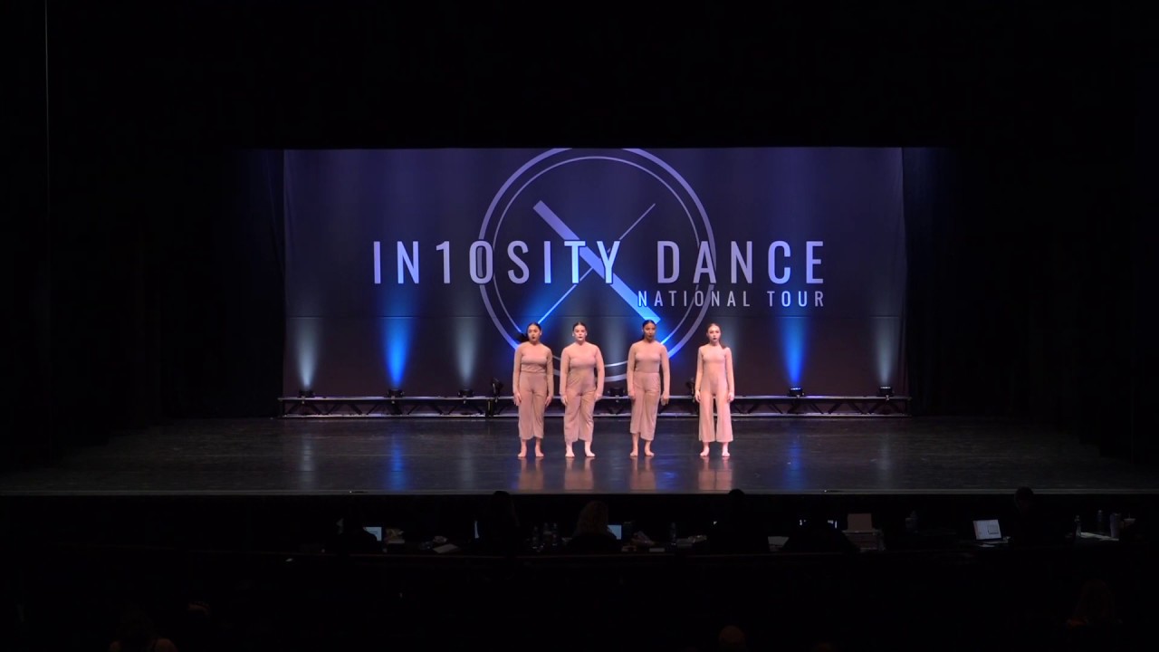 The Jill Justin Dance Alliance - Who 2 Love - JJDA - YouTube