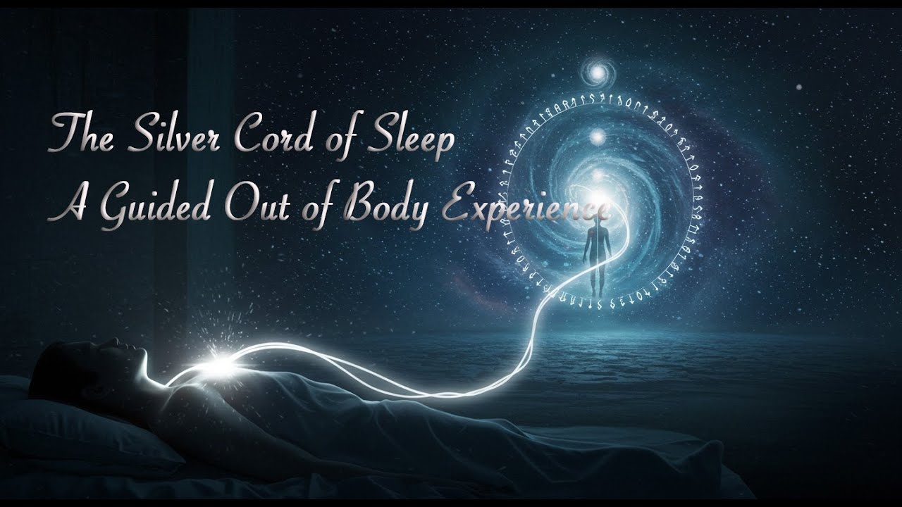 The Silver Cord: Hypnotic Astral Projection & Out-of-Body Experience ...