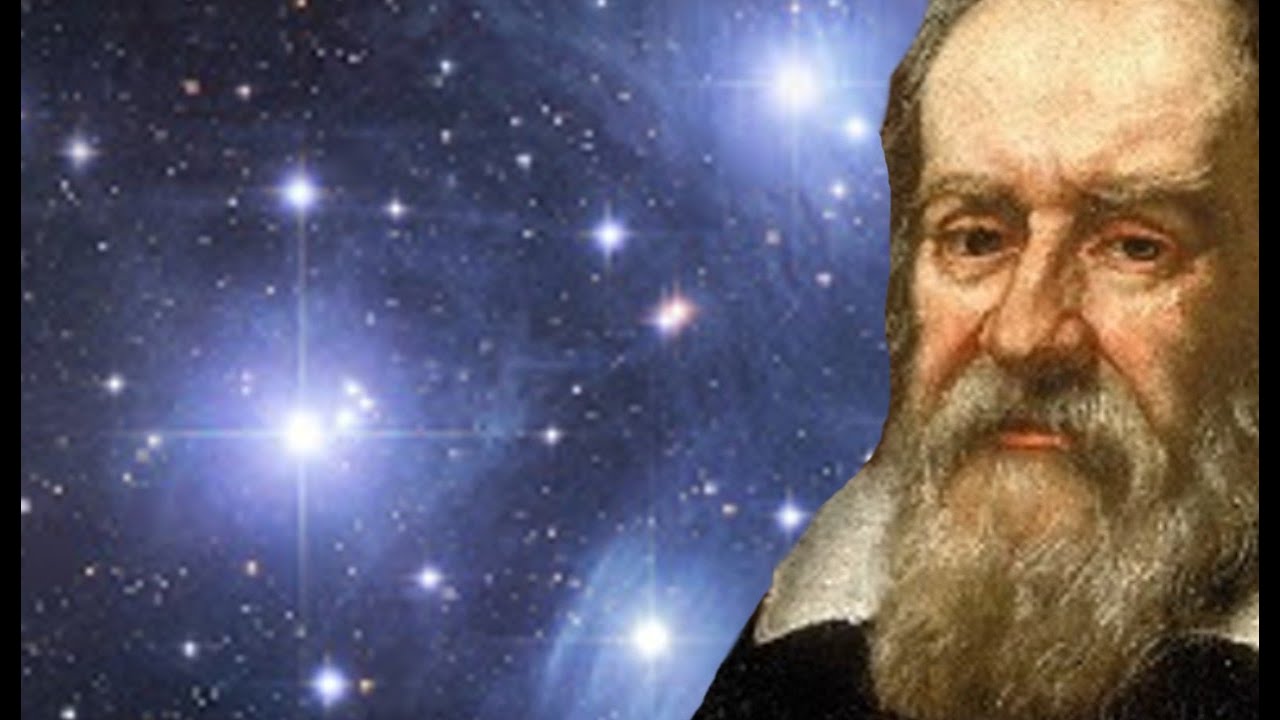 Galileo: The Man Who Blazed The Path. Part Two: Discovery - YouTube