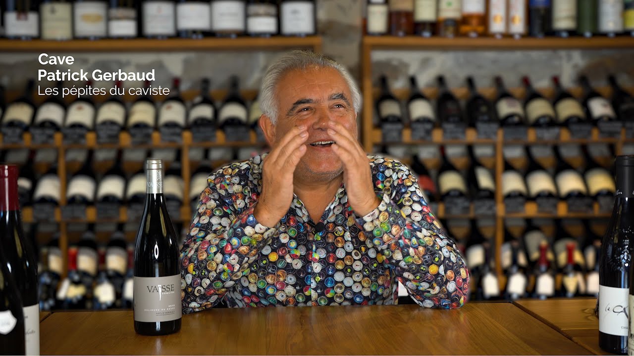 Entretien avec Patrick Gerbaud - YouTube