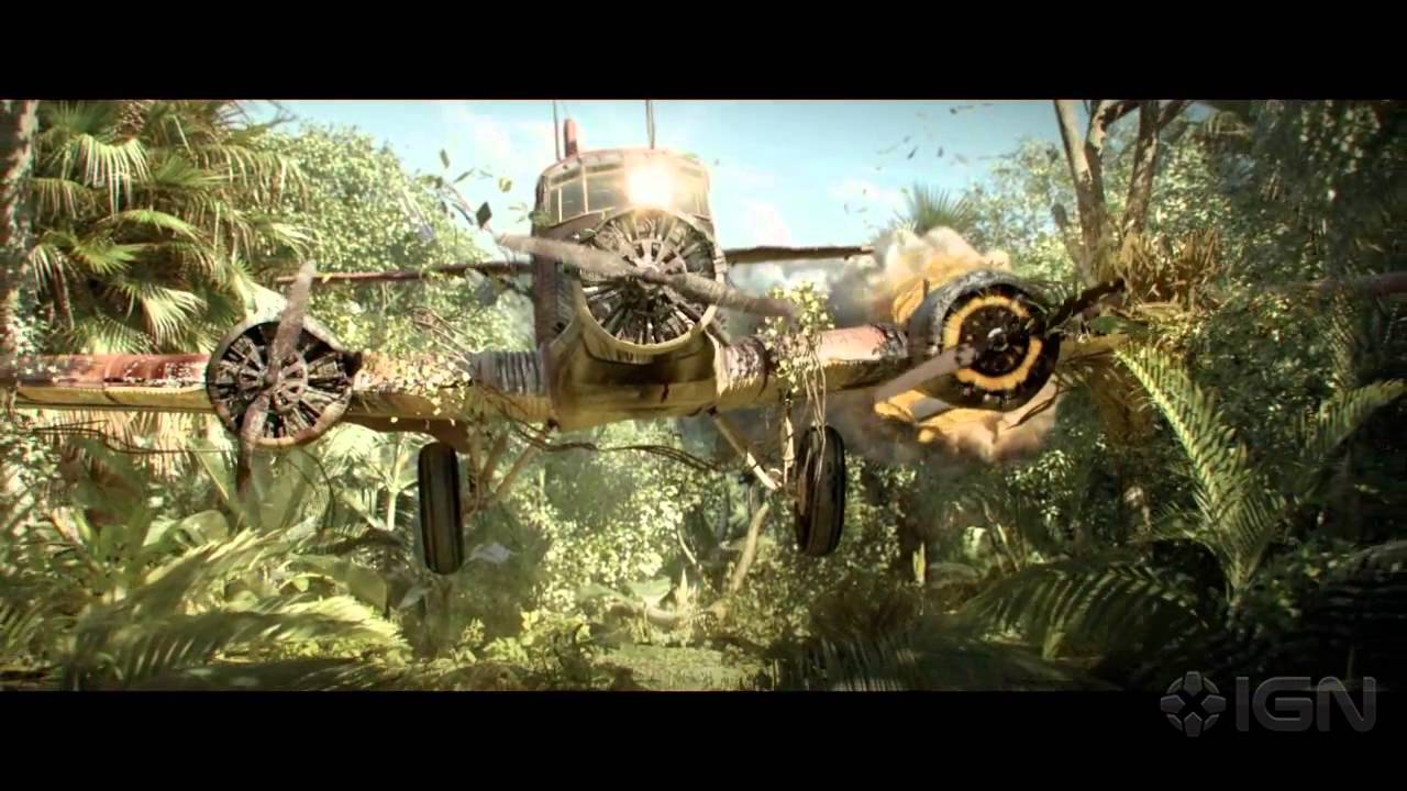 Deadfall Adventures Trailer - YouTube