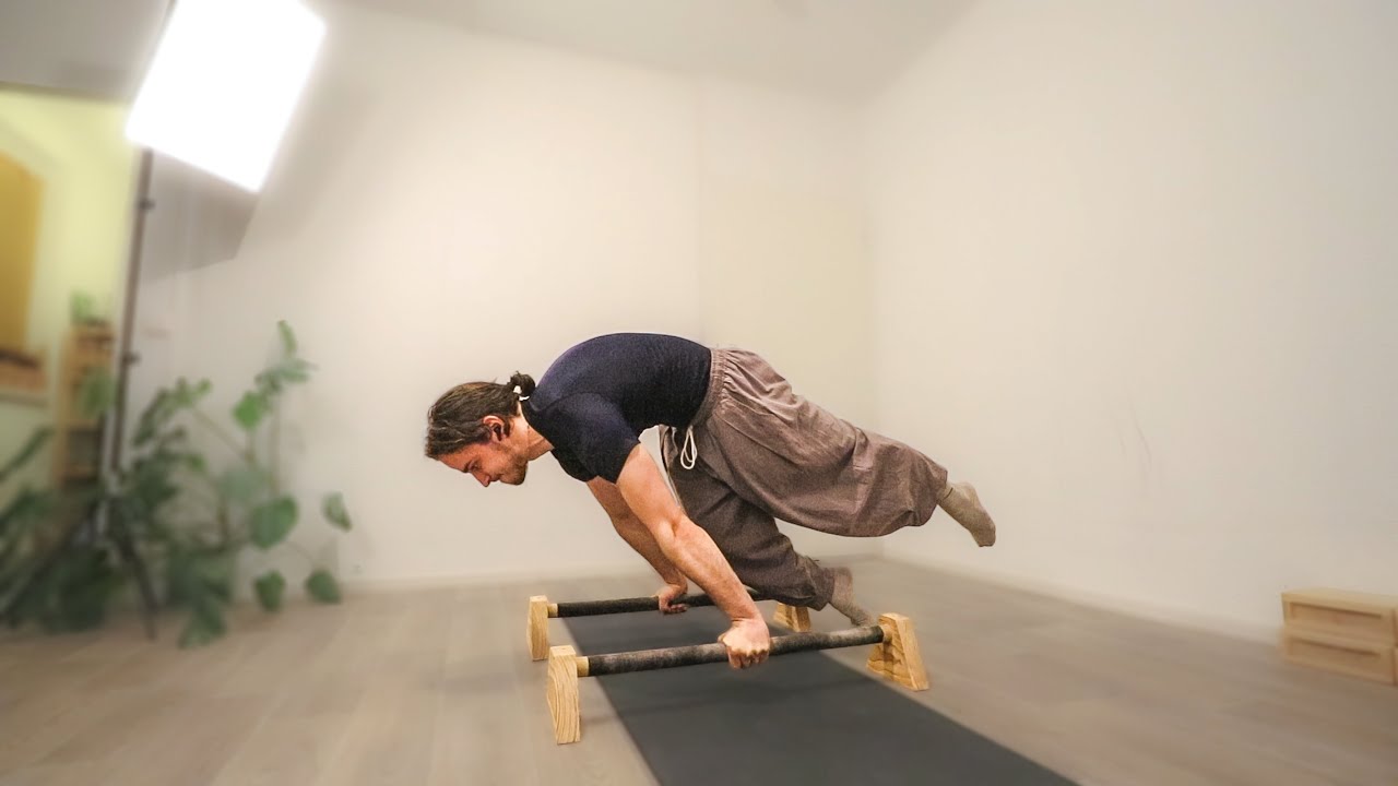 Ep 13 - Desbloqueando la FULL PLANCHE - YouTube