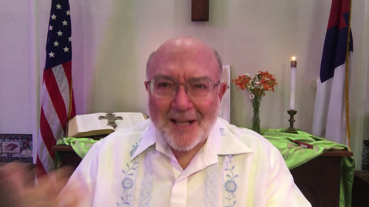 Tuesday Devotion for June 30, 2020 - YouTube