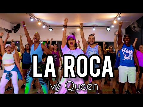 🔴 LA ROCA - IVY QUEEN 👑 Remix by DJ. J.VERNER 🇧🇷