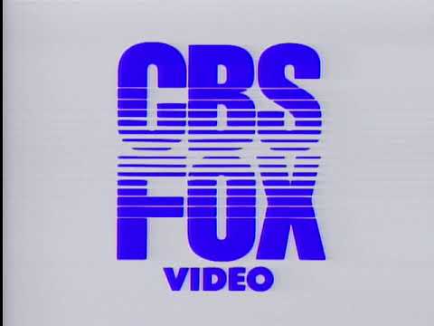 LaserVision/CBS/FOX Video/United Artists (wait for it.........) (1982 ...