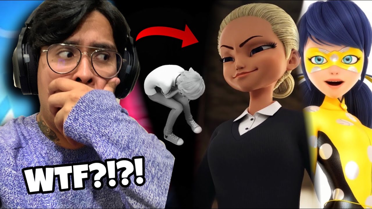 😭 EL MEJOR ESPECIAL de Miraculous Ladybug, ¿¡VERDAD?! | Reacción al ...
