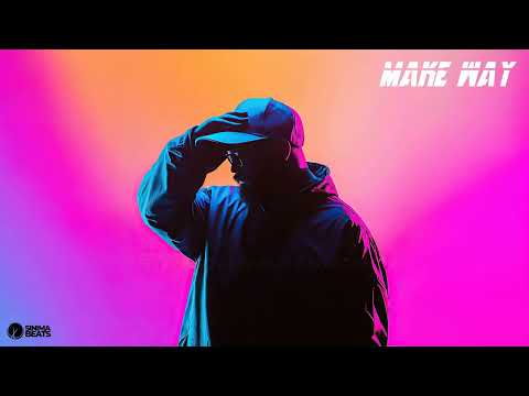 MAKE WAY Instrumental (Energetic Club Hip Hop | Motivational Rap Beat) Sinima Beats