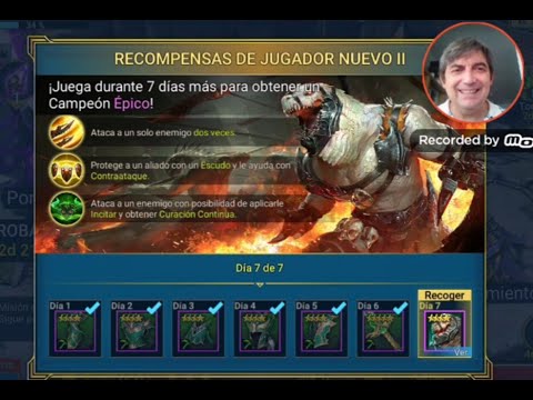 #6 - RAID, Shadow Legends: Jizoh (campeón de cuatro estrellas) - YouTube