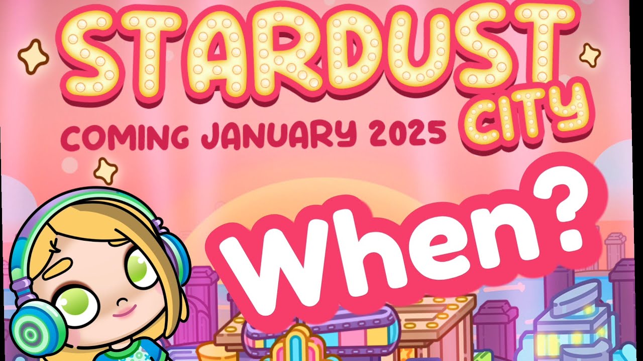 (LIVE) Stardust City Update News + Style Stars (Avatar World with Lisa ...