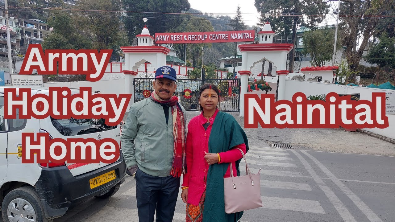 Army Holiday Home, Nainital || Army Rest And Recoup Centre, Nainital ...
