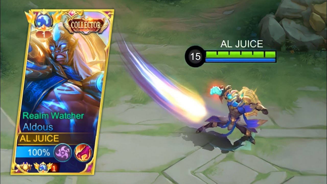 ALDOUS ONE SHOT BUILD TUTORIAL!! - YouTube