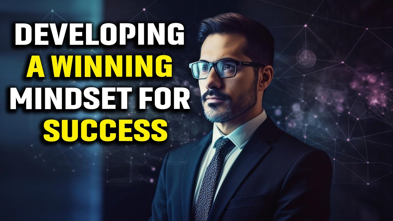 Learn to Unlock a Winning Mindset | Transform Your Life NOW! - YouTube