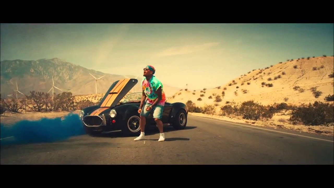 Chris Brown Little Bit - YouTube