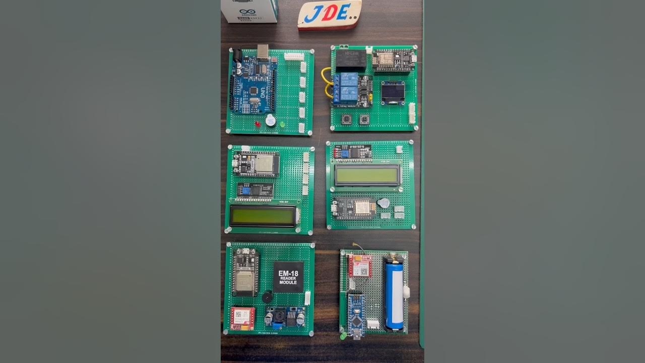 Zero PCB Board #diy_project #technology #diy #esp8266_project #arduino ...