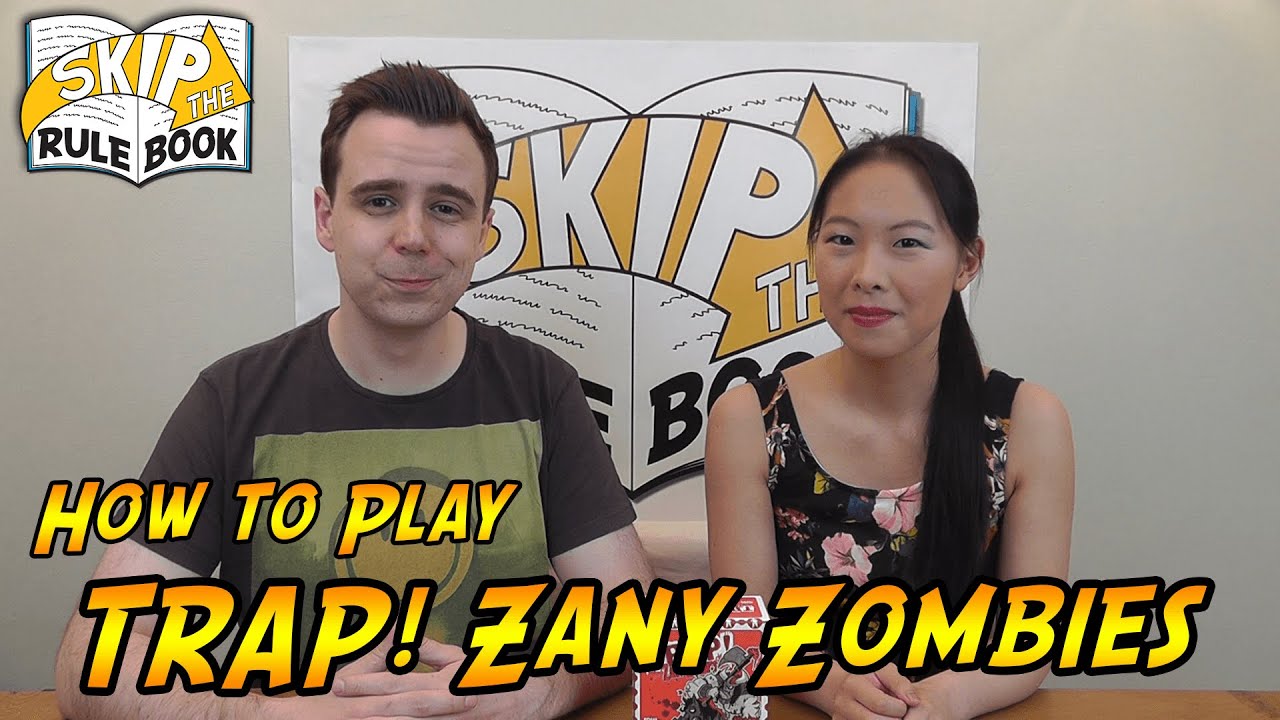 TRAP! - How to Play - YouTube