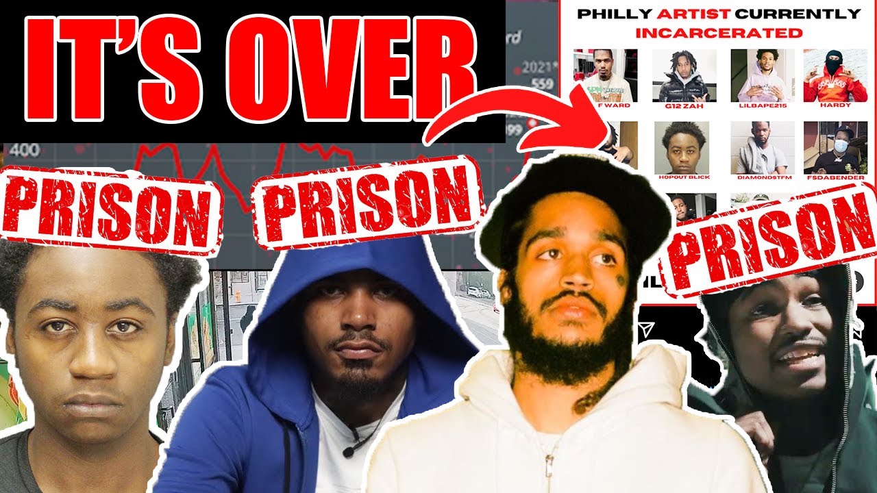 The Crazy Self Destruction of Philly Drill | Story of Philly Drill Part ...