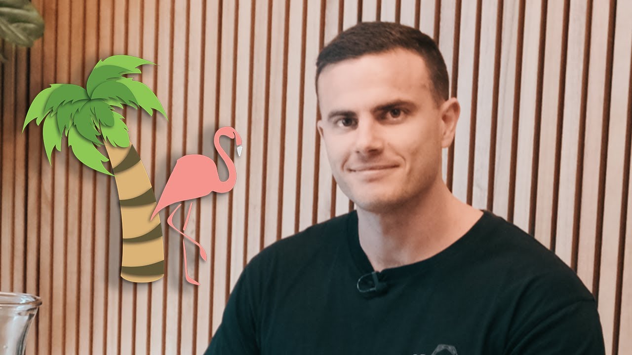 Frank Greeff - Flamingo Sundays - YouTube