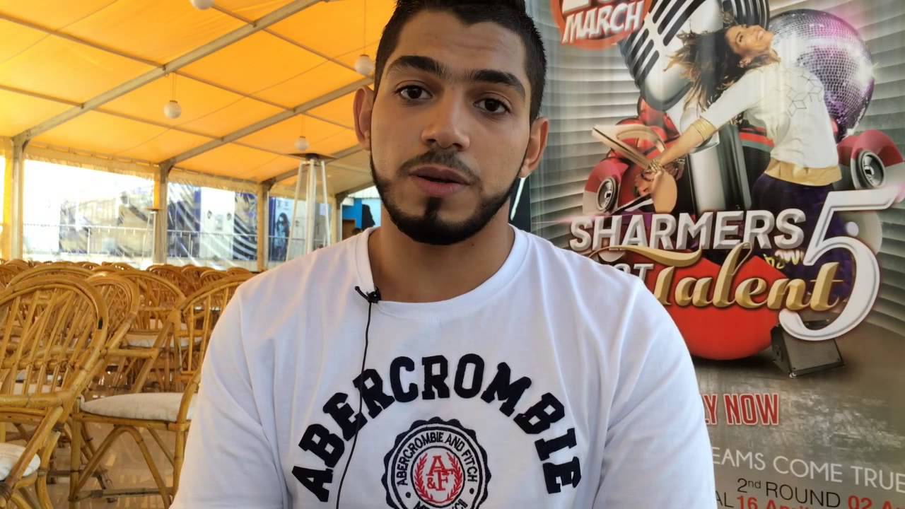Hashim - Rapper - Sharmers Got Talent 5 - SOHO Square Sharm el-Sheikh ...